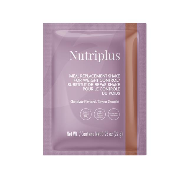 Nutriplus Shake- Chocolate Sachet - Farmasi