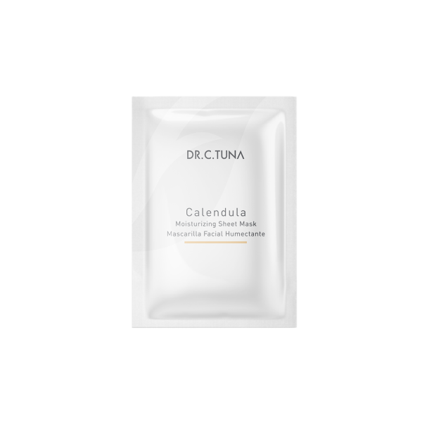 Dr. C. Tuna Calendula Moisturizing Sheet Mask