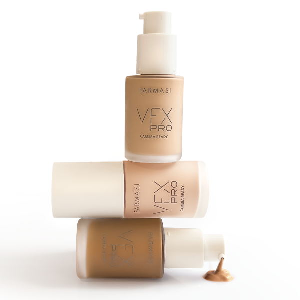 VFX PRO Camera Ready Foundation N03 VFX PRO Camera Ready Foundation N03