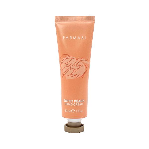 Peach Hand Cream