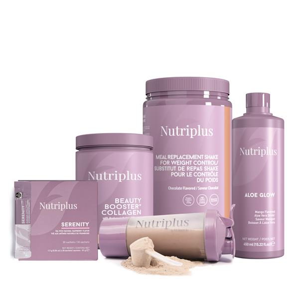 Beauty + Weight Control Ritual with Chocolate Shake ($235 value)