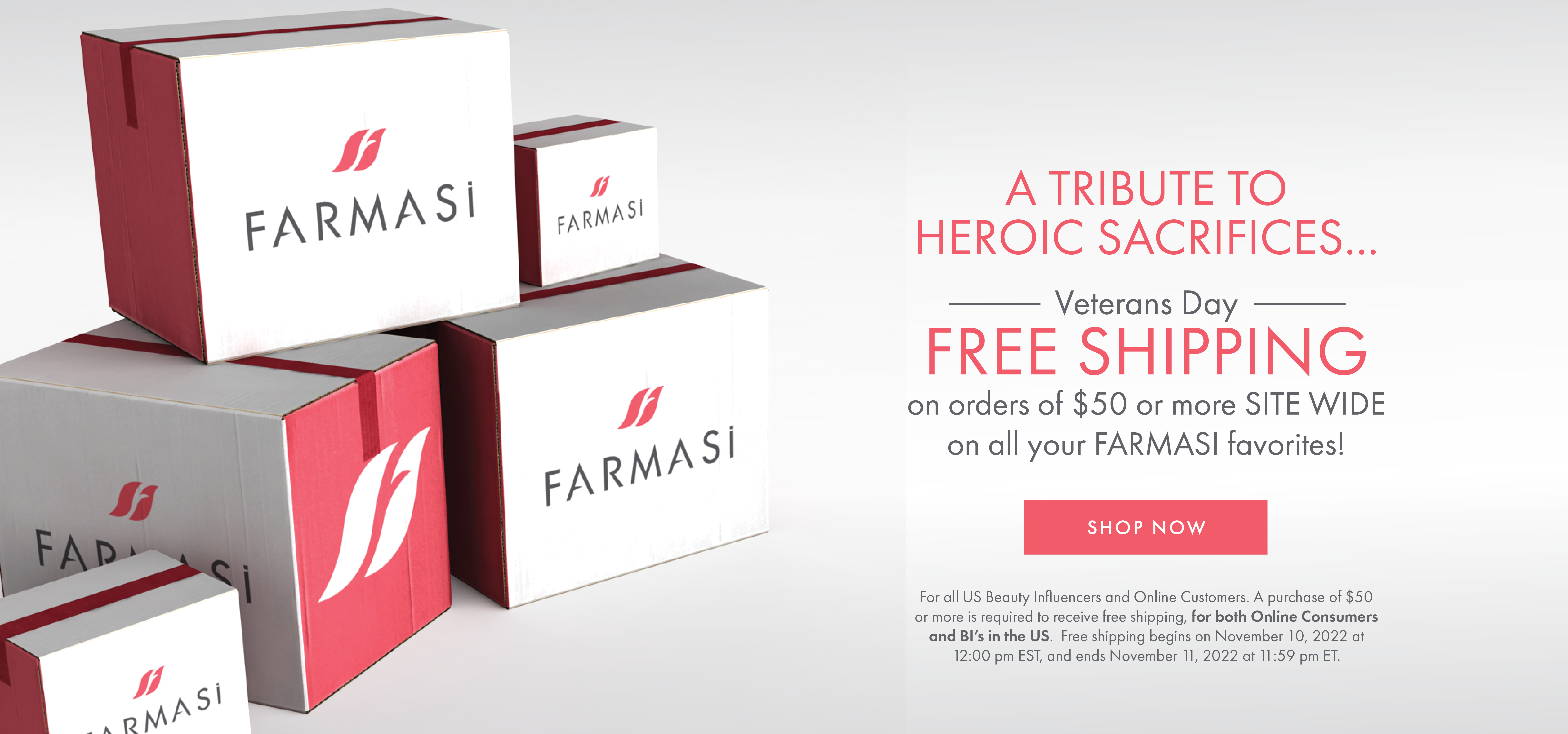 Homepage - Farmasi