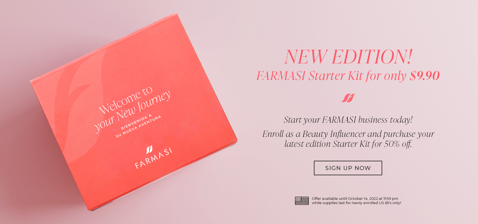 Homepage - Farmasi