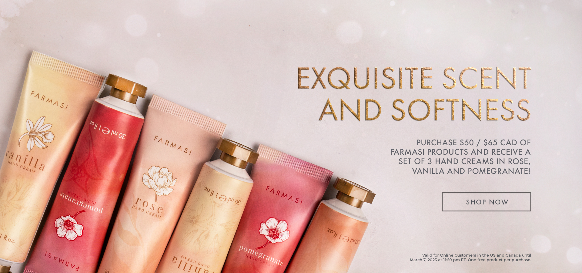 Homepage - Farmasi