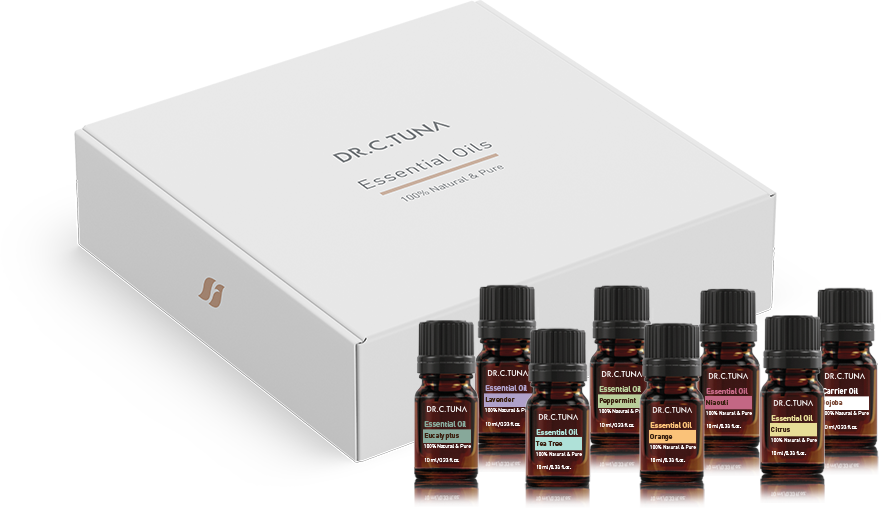 C Tuna Essential Oils